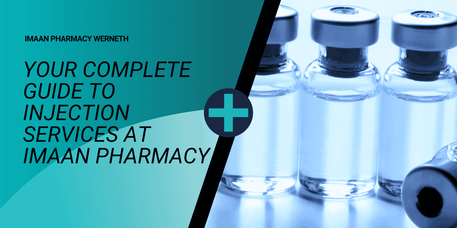 Your Complete Guide to Injection Services at Imaan Pharmacy